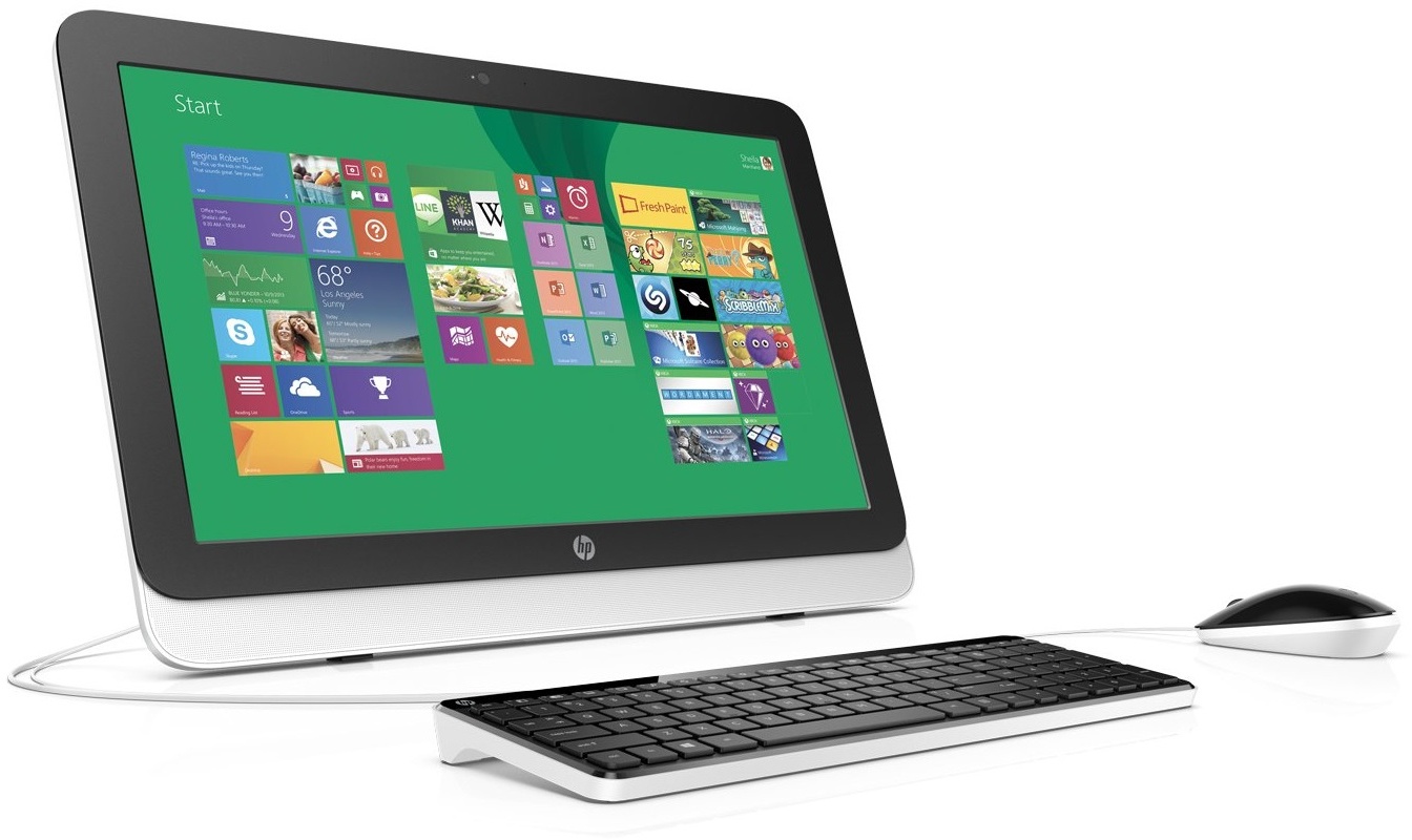 Specificaties van HP Pavilion 22-3000ND - Tweakers