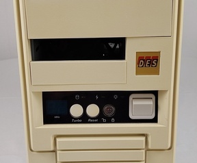 DES desktop pc 1998 Biostar met seriële muis aangeboden - Vraag ...