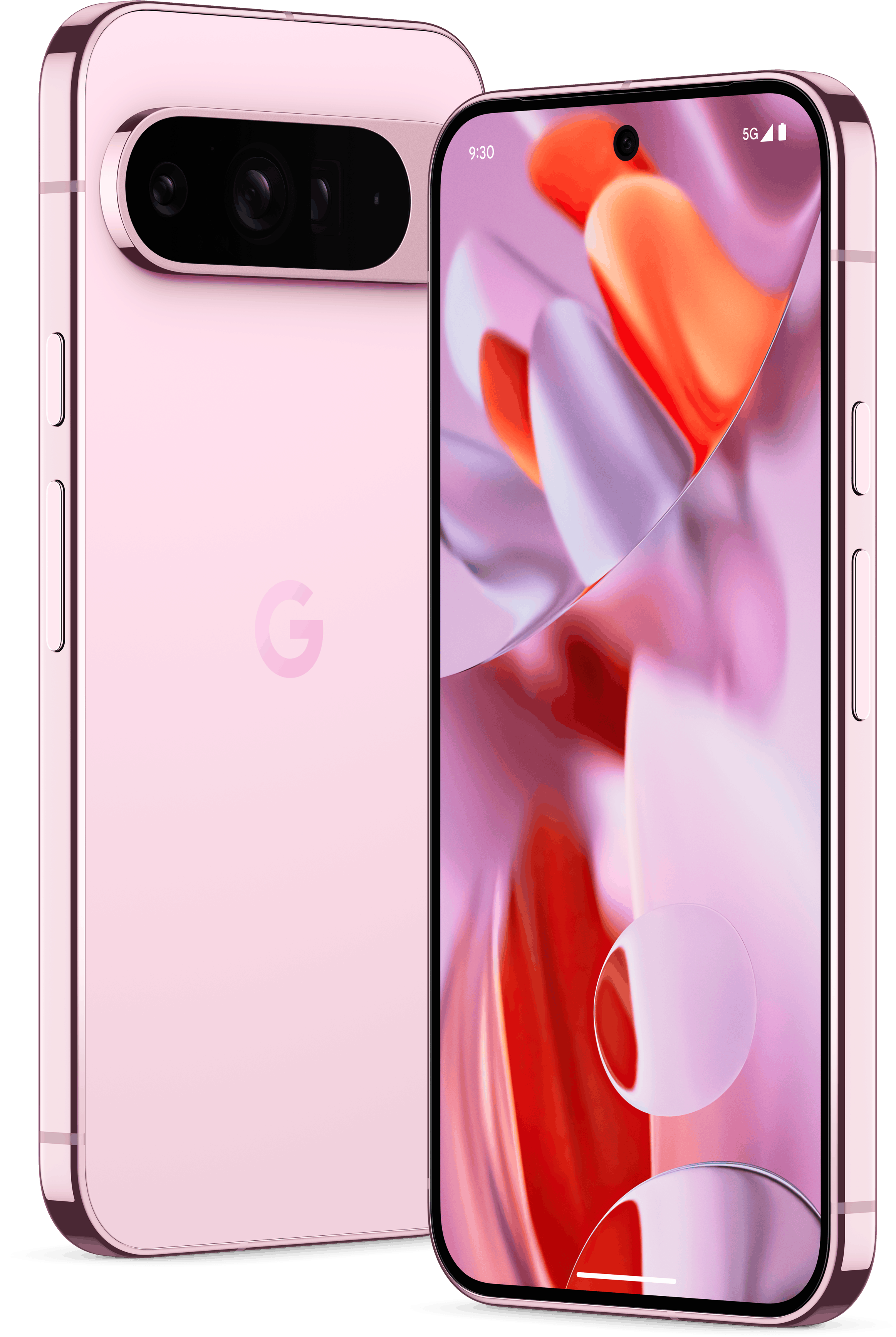 Specificaties van Google Pixel 9 Pro XL, 1TB opslag Roze - Tweakers