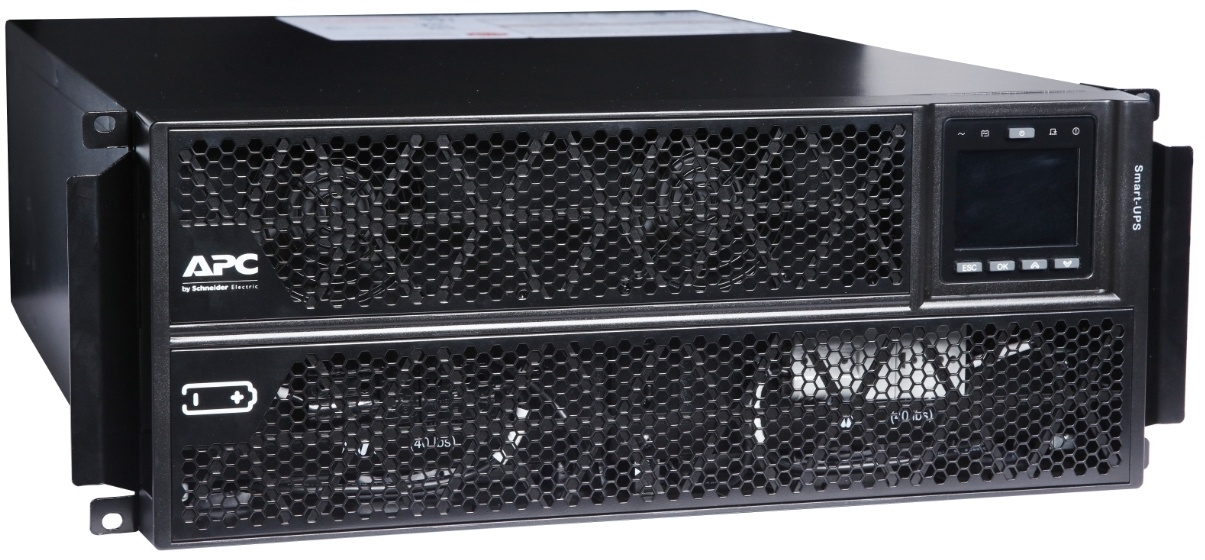 APC APC Smart-UPS On-Line SRTG5KXLI Noodstroomvoeding, 5000VA/W, 230V ...