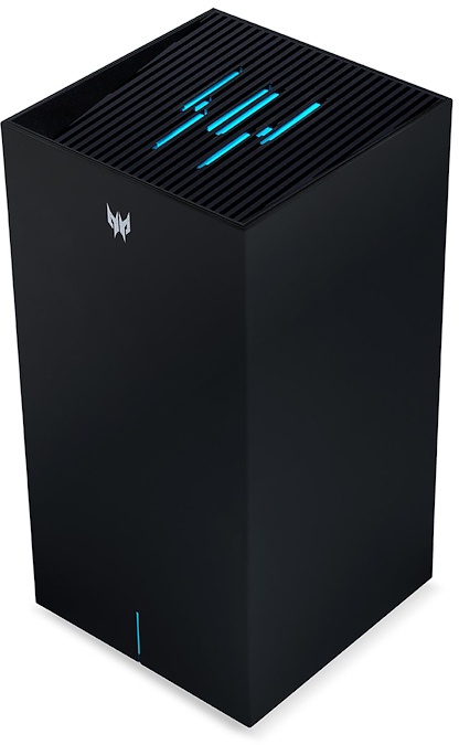 Specificaties van Acer Predator Gaming 5G Router | Connect X7 - Tweakers