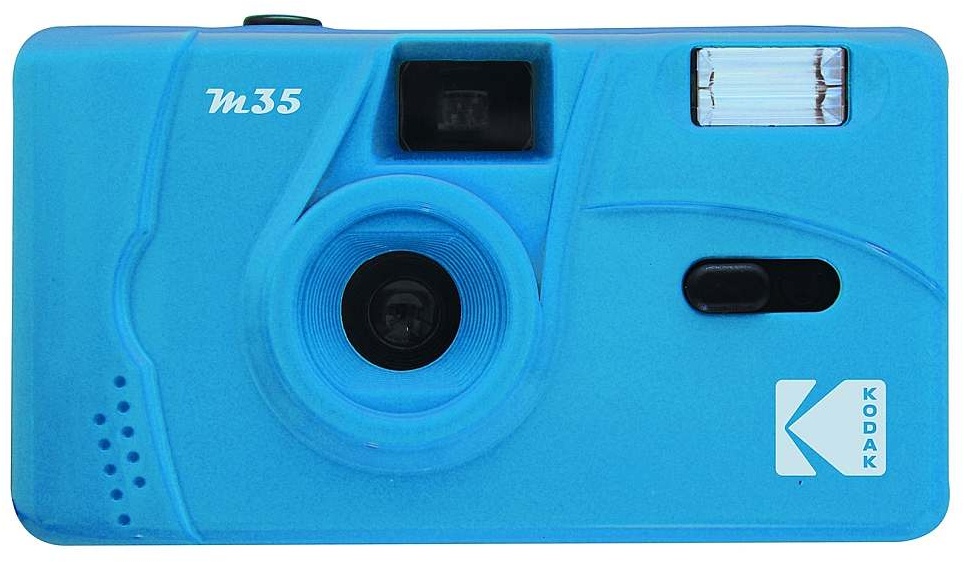 Kodak M35 Blauw: beste prijs - Tweakers