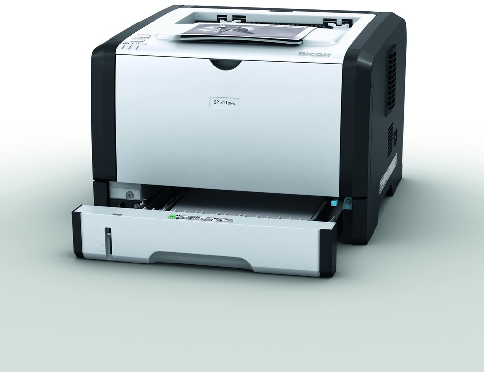 Specificaties van Ricoh SP 311DN - Tweakers