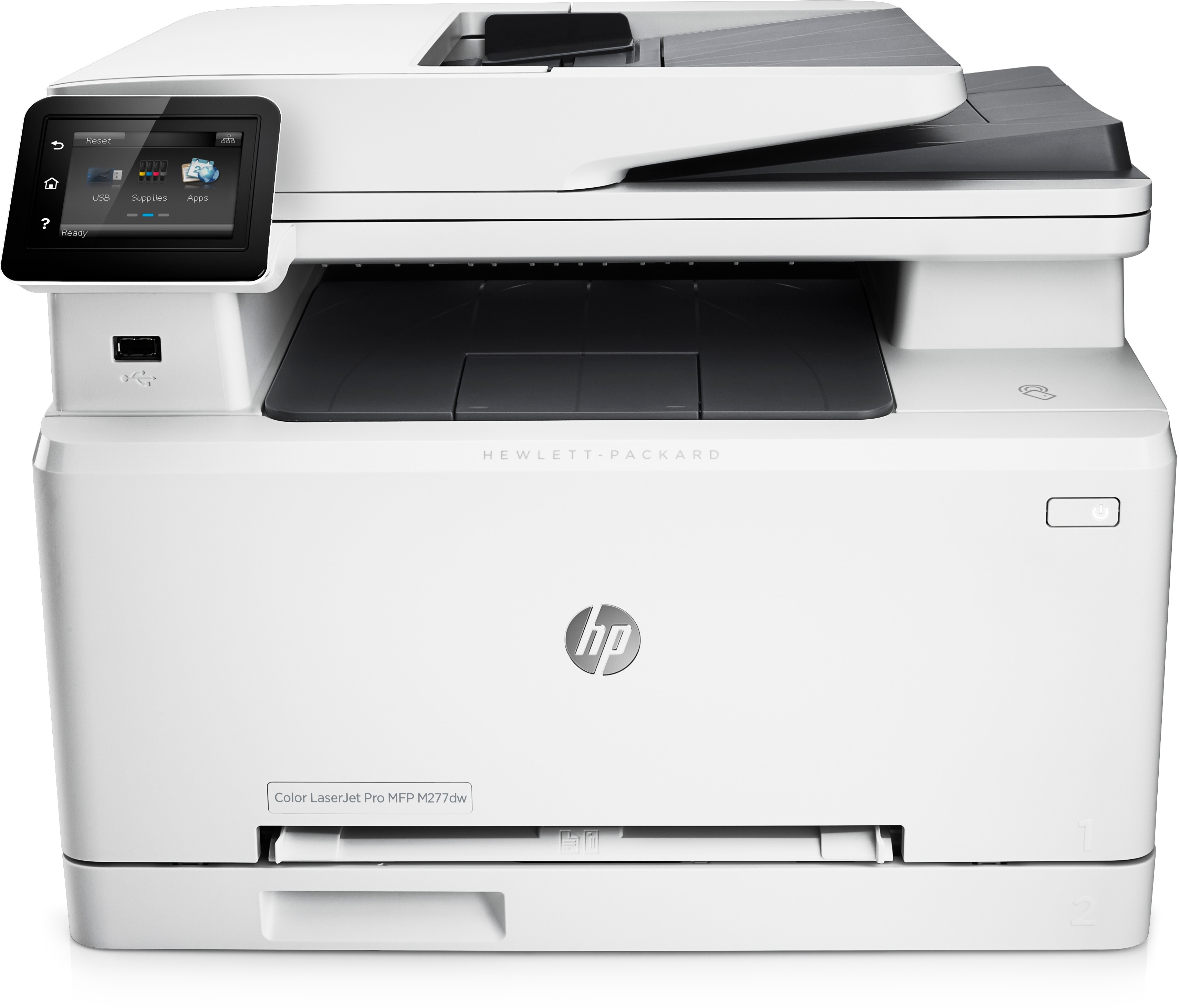 Specificaties van HP Color LaserJet Pro MFP M277dw - Tweakers
