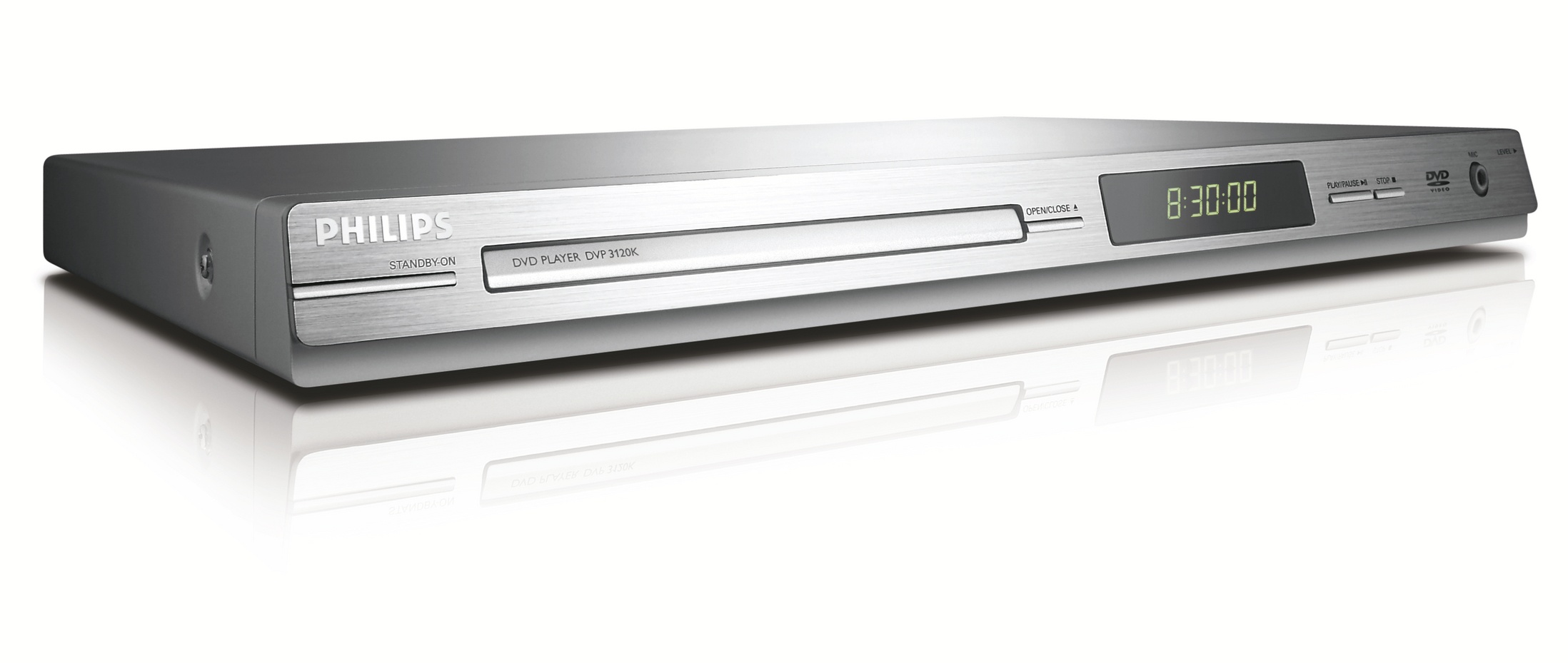 Specificaties van Philips DVP3120 - Tweakers