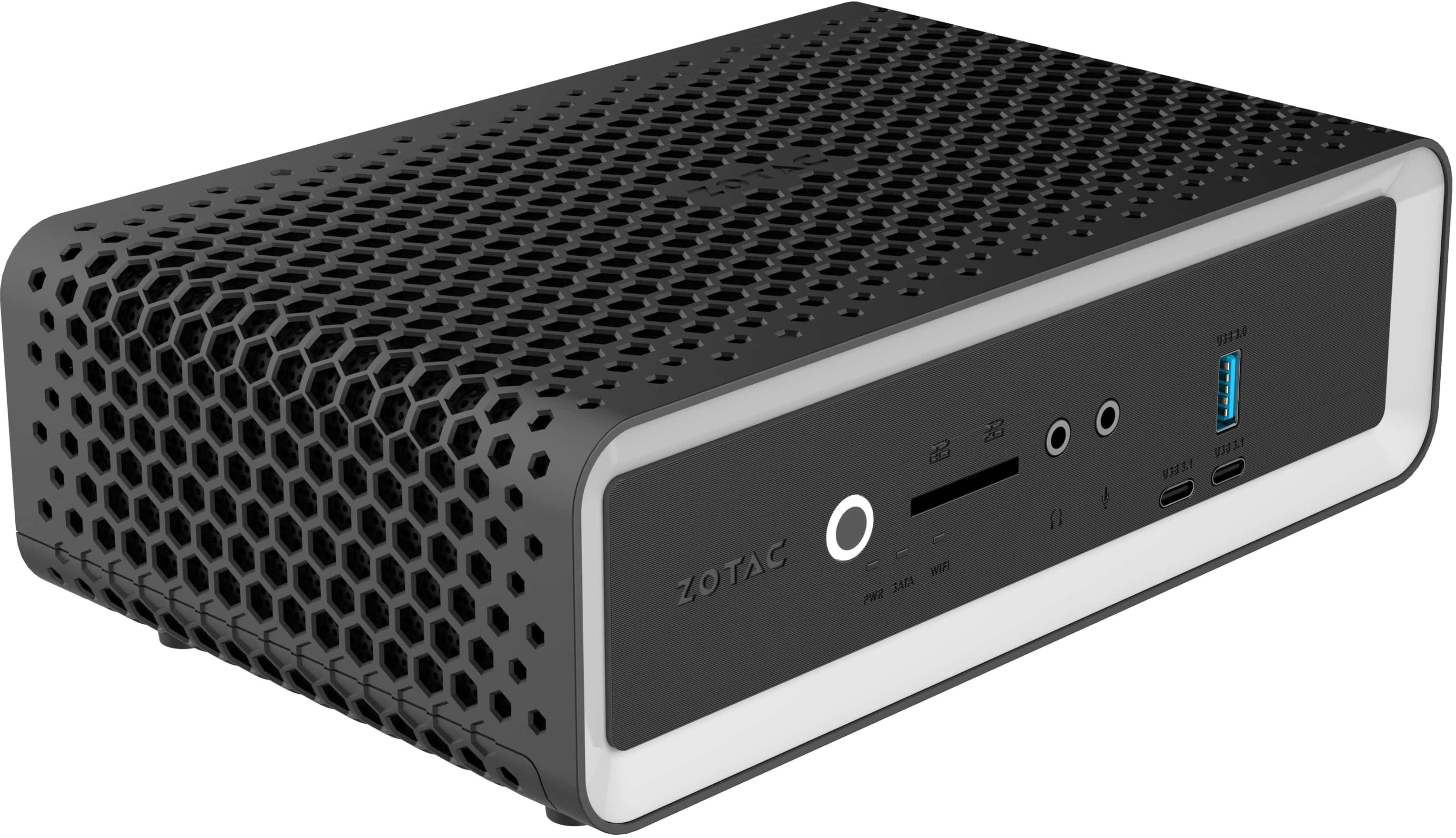 Specificaties van Zotac ZBOX CI642 nano - Tweakers