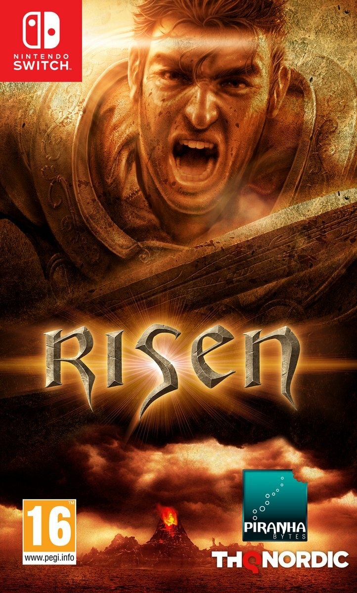 Specificaties van Risen (2023), Switch - Tweakers