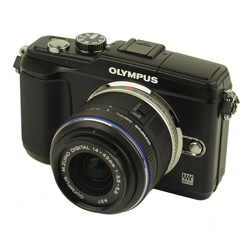 Olympus E-PL2: greep op de evolutie - Review - Tweakers