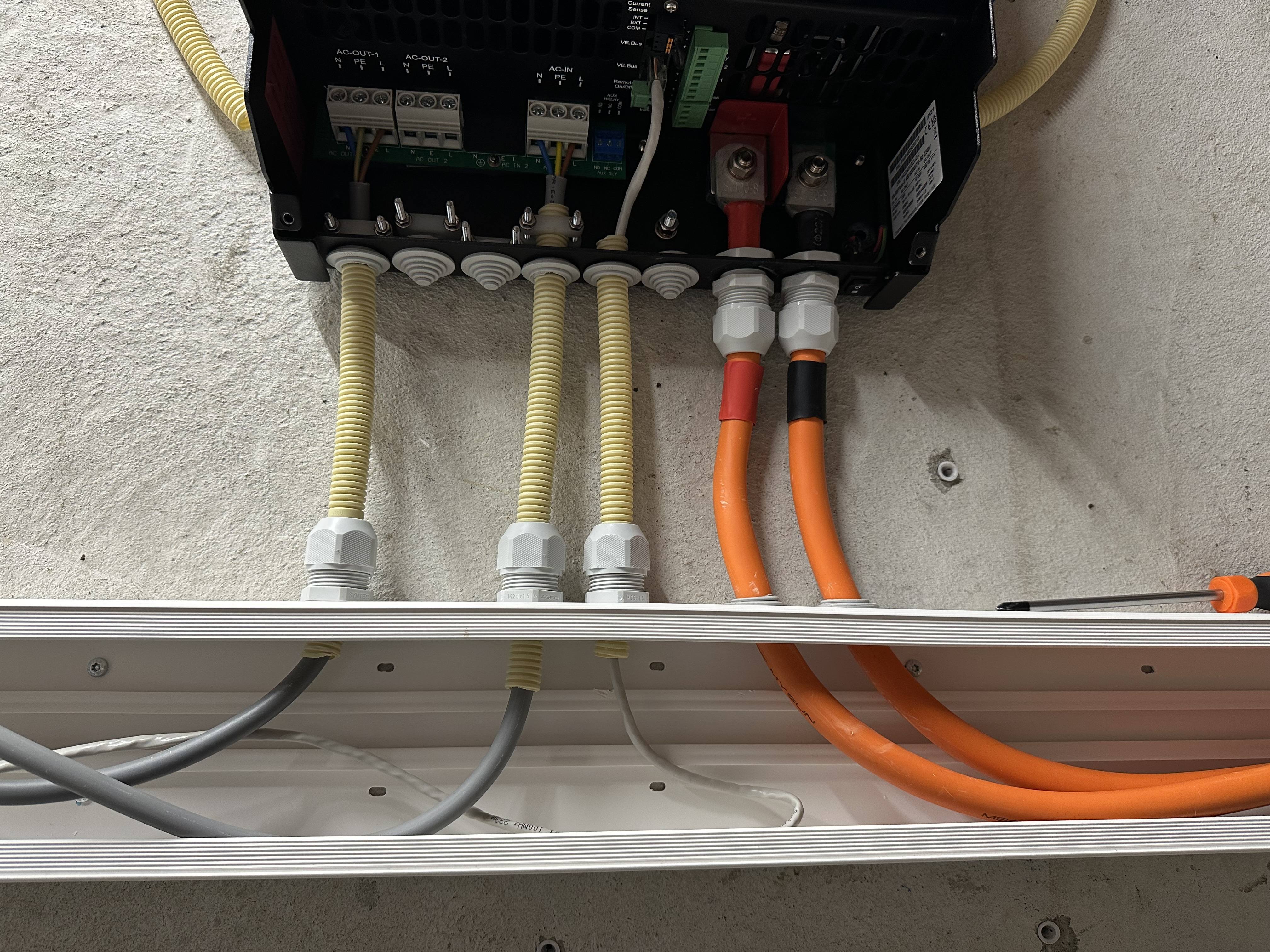 NKON ESS Pro 32 kWh - Duurzame energie en installaties - GoT
