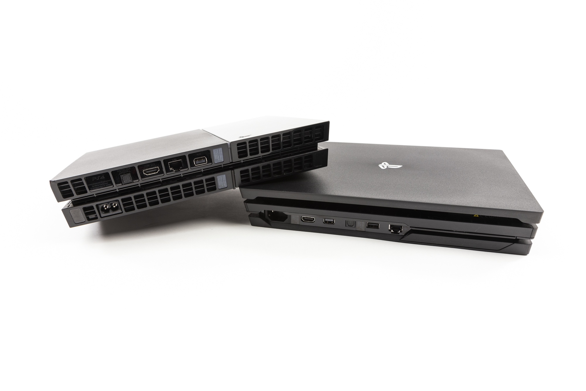 PlayStation 4 Pro Review - Tweakers