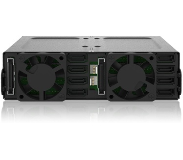 Icy Dock MB038SP-B Zwart: beste prijs - Tweakers