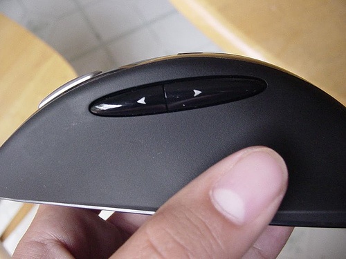 Logitech MX620 Laser Cordless Mouse - sergev - Userreviews - Tweakers