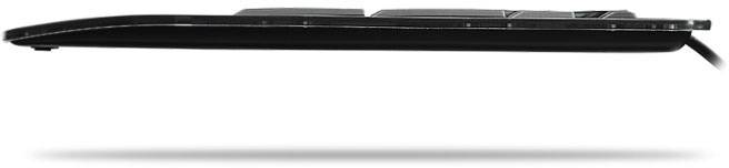 Specificaties van Labtec Illuminated Ultra-Flat Keyboard - Tweakers