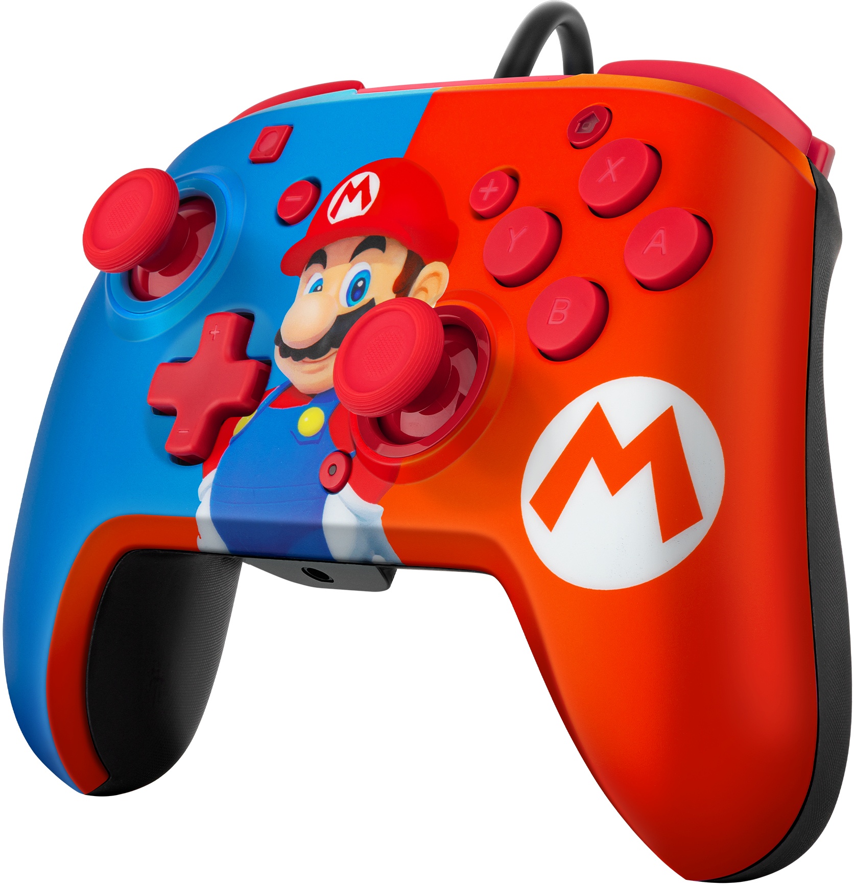 PDP Mario Dash Blauw, Rood - Kenmerken - Tweakers