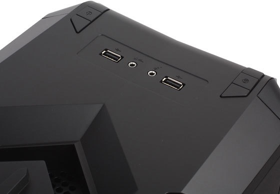 Specificaties van Silverstone RAVEN RV02B-W - Tweakers