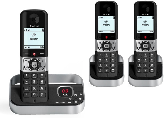 Specificaties van Alcatel F890 - Tweakers