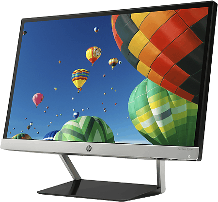 Specificaties van HP Pavilion 22cw Zilver, Zwart - Tweakers