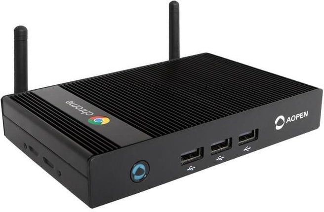 Specificaties van AOpen Chromebox Mini - Tweakers