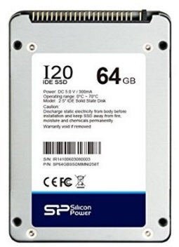 Silicon Power 2.5" IDE/ PATA 128GB: beste prijs - Tweakers