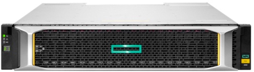 Specificaties van HPE MSA 2062 16Gb Fibre Channel SFF Storage, 1,92TB ...