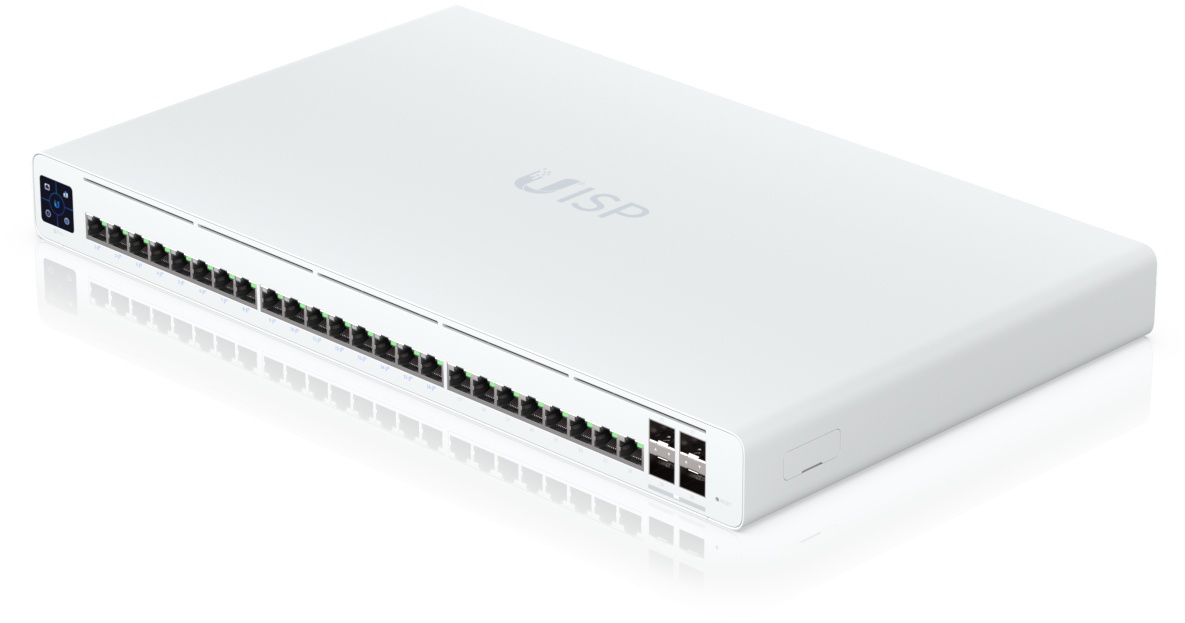 Ubiquiti UISP Switch Pro: beste prijs - Tweakers