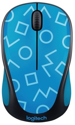 Logitech M238 Geo Blue (910-004782) kopen? - Prijzen - Tweakers