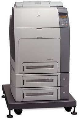 Specificaties van HP Color LaserJet 4700dtn (A4, 30/30 ppm, Parallel ...