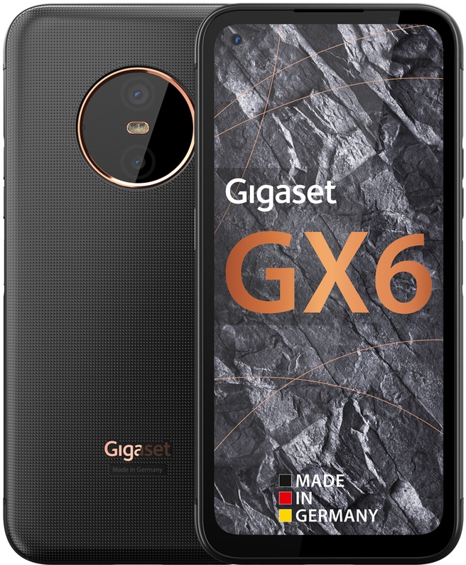 Gigaset GX6 Pro Grijs - Kenmerken - Tweakers