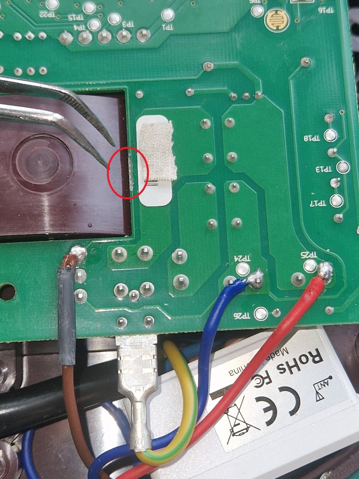 Quooker Combi+ defect 4× knipper reparatie - Modding, mechanica en ...