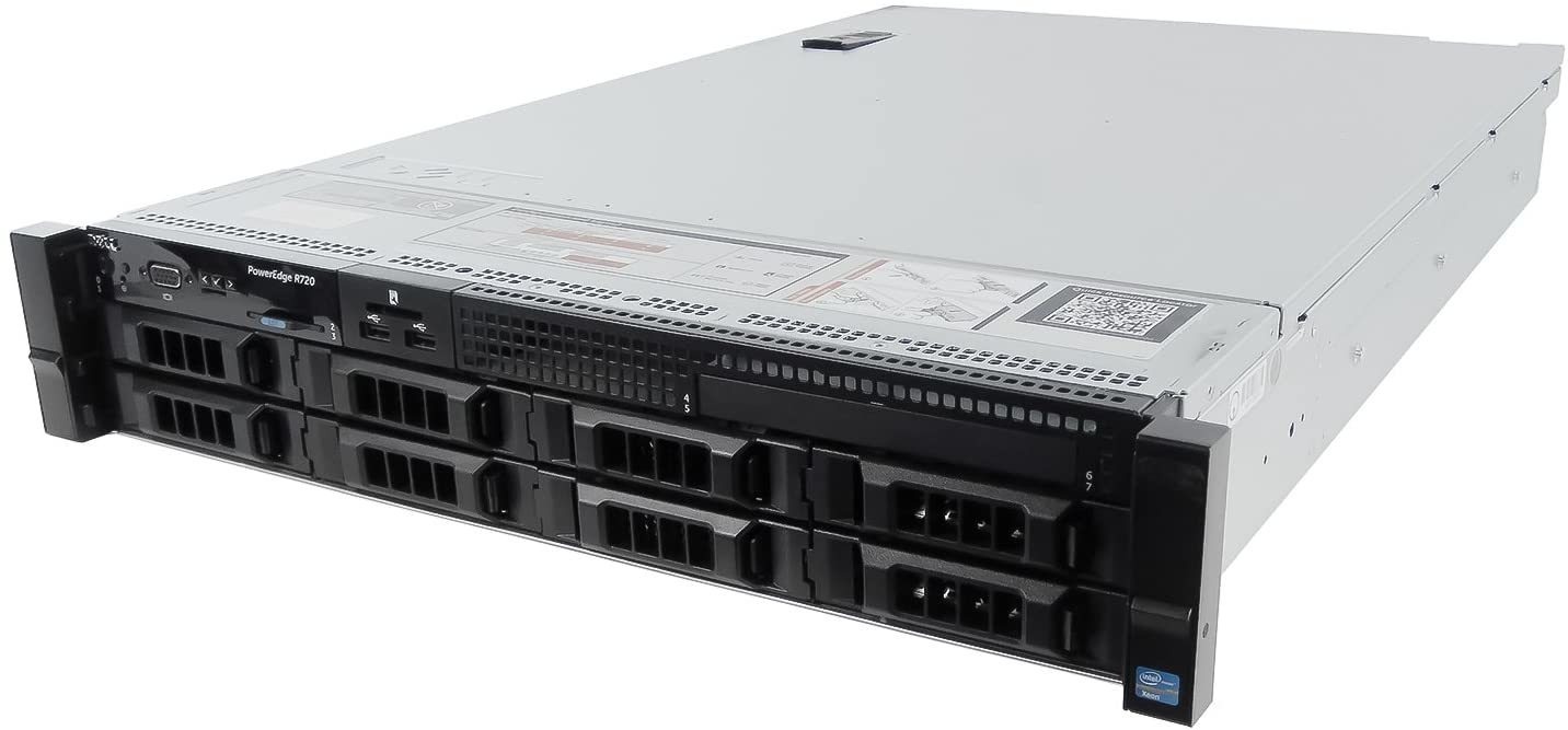 Dell PowerEdge R720 - Kenmerken - Tweakers
