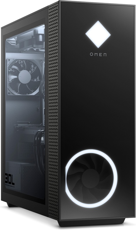 HP OMEN 30L Desktop GT13-0630nd (Februari 2022) aangeboden - Vraag ...
