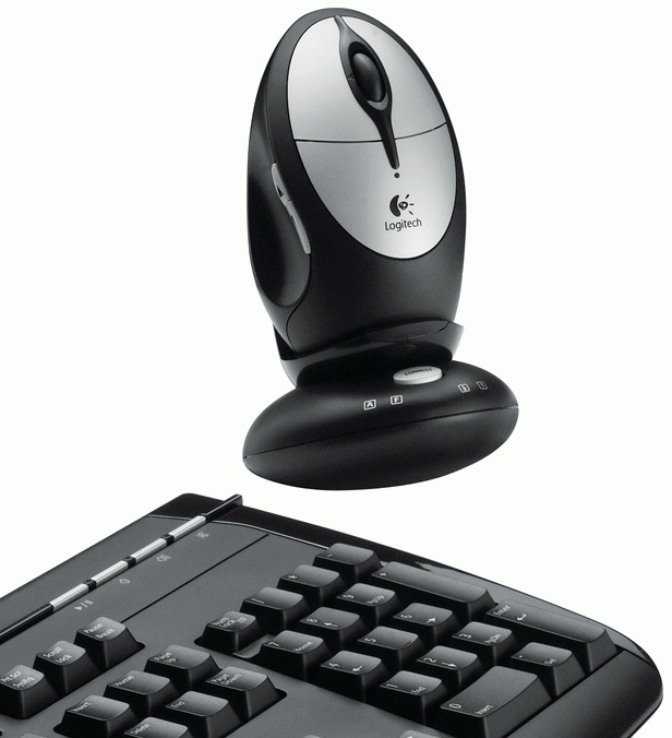 Specificaties van Logitech Cordless 1500 Rechargeable Desktop - Tweakers