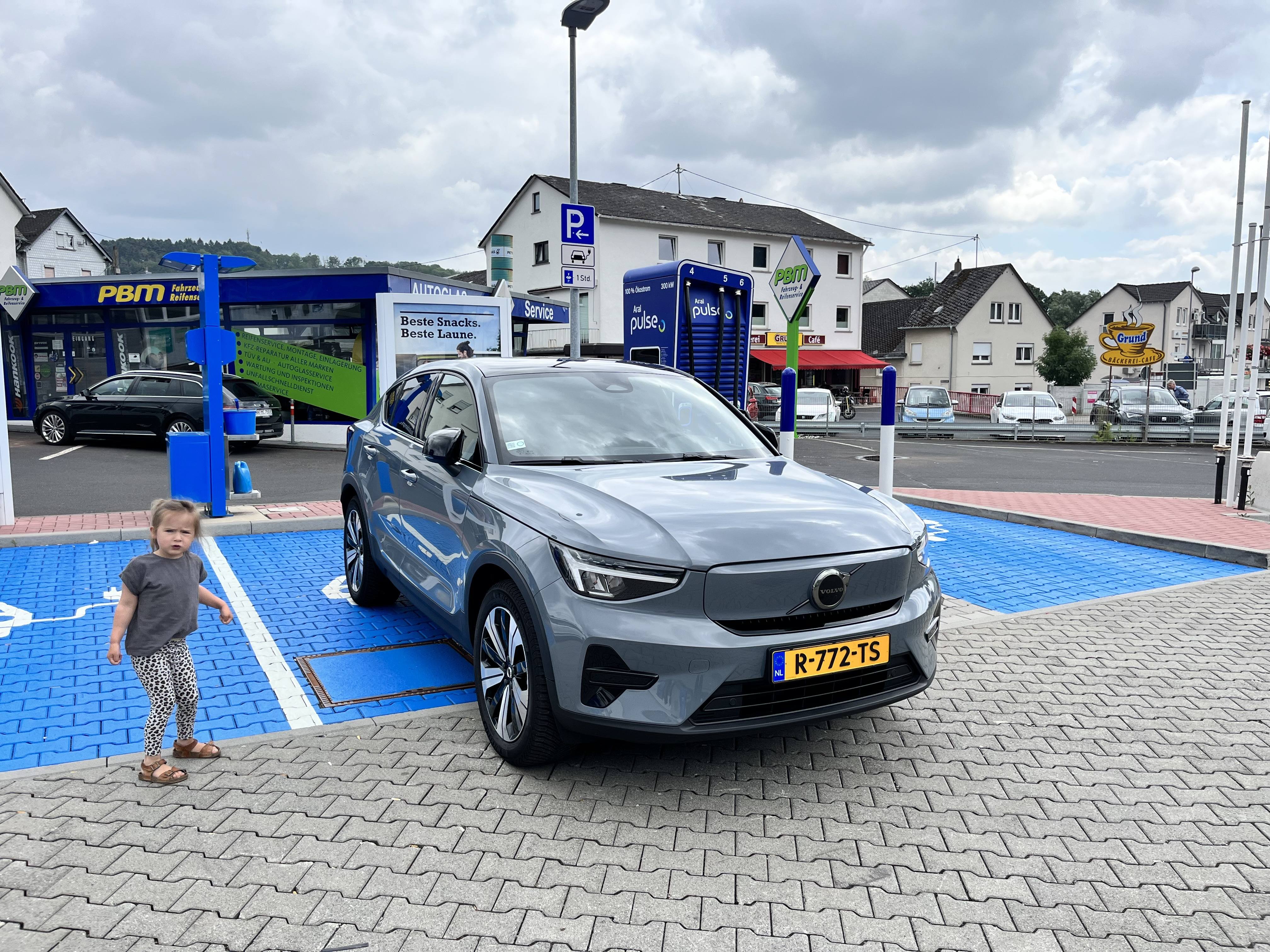 Ervaringen: Lange ritten met elektrische auto in Europa - Mobiliteit - GoT