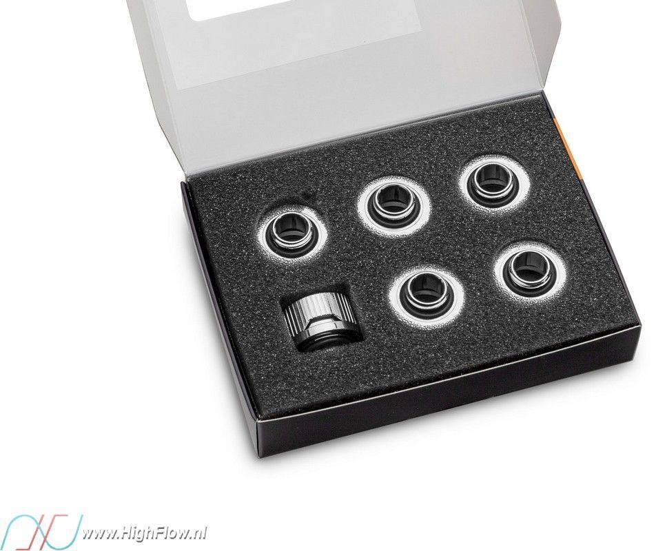 Specificaties van EK Water Blocks EK-Quantum Torque 6-Pack HDC 16 ...