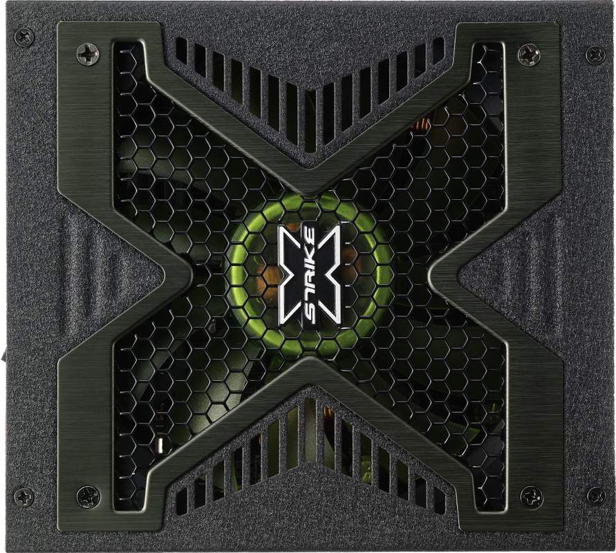 Aerocool Strike-X Army 1100 watt - Kenmerken - Tweakers