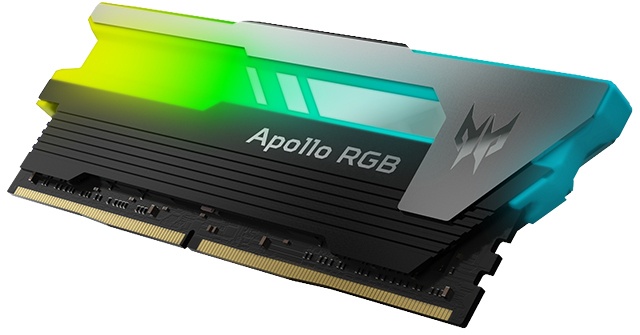 Acer Predator RAM Apollo RGB K2 (BL.9BWWR.241) - Kenmerken - Tweakers
