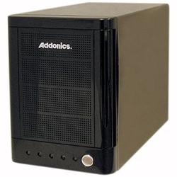Specificaties van Addonics Mini Storage Tower MST4IDEU2-B Zwart - Tweakers
