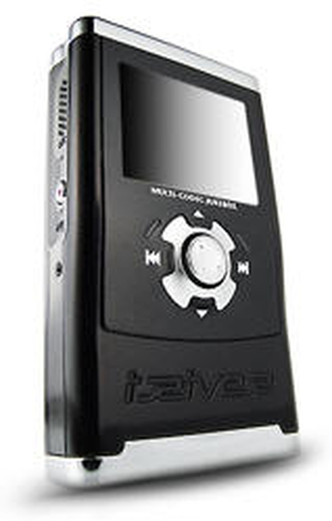 Specificaties van iRiver H140, 40GB (USB 2.0, Radio) - Tweakers