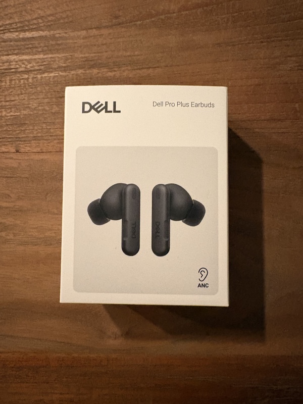 Dell Pro Plus Earpods aangeboden - Vraag & Aanbod - Tweakers
