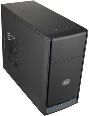 Specificaties van Cooler Master MasterBox E300L (Blauw) - Tweakers