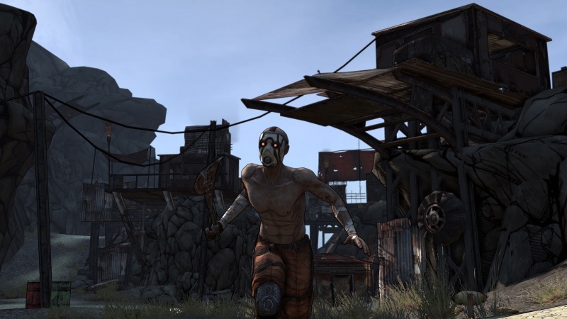 Specificaties van Borderlands - Game of the Year Edition, Xbox 360 ...