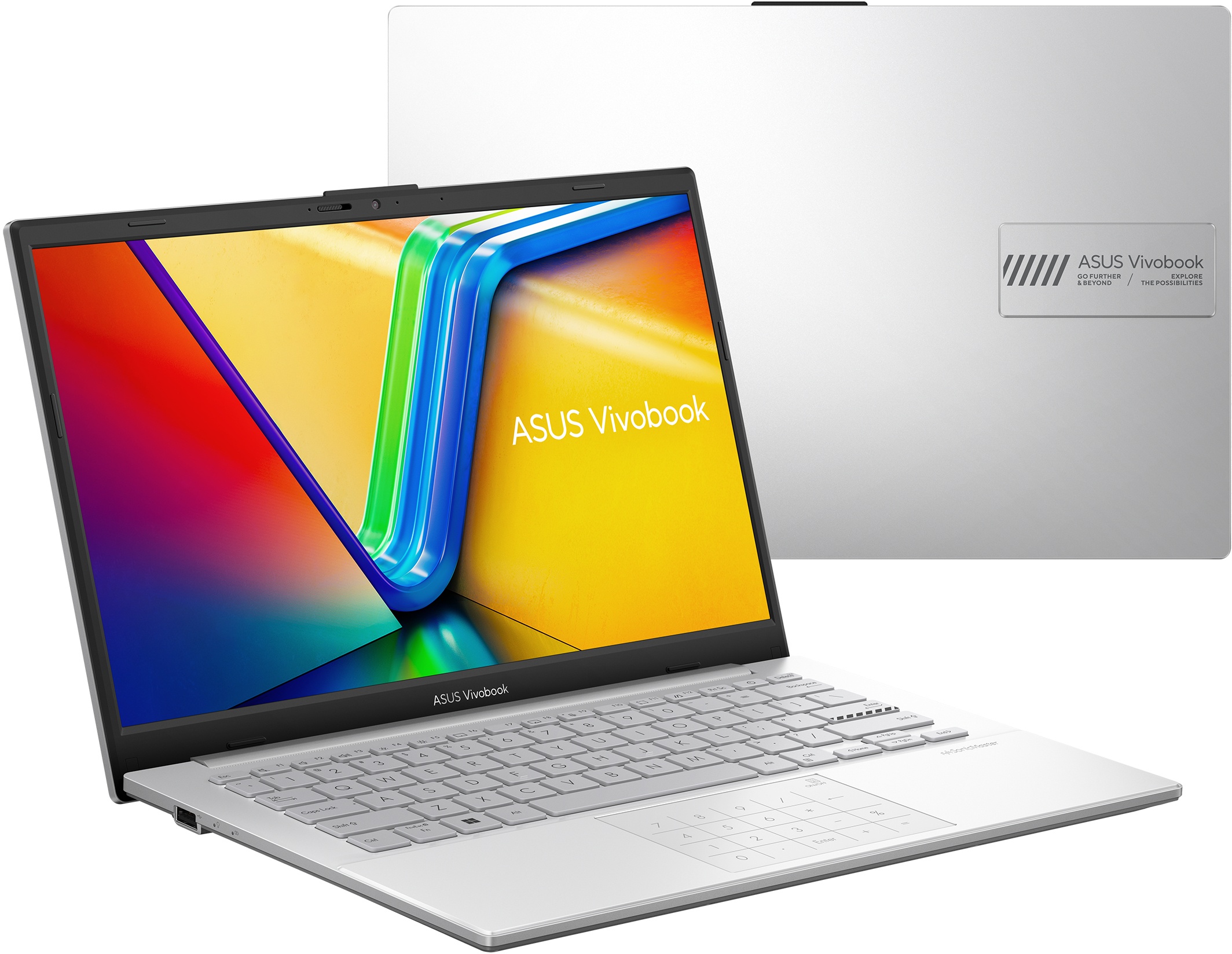 ASUS Vivobook Go 14 E1404FA-NK079W (Qwerty toetsenbord): beste prijs ...