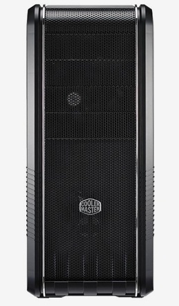 Cooler Master CM 690 II Advanced (Window Edition) - Kenmerken - Tweakers