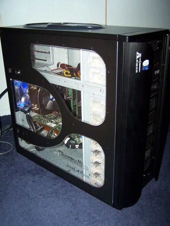 Intel Core 2 Quad Q6600 - masterant - Product reviews - Tweakers