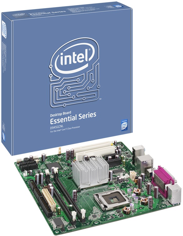 Intel D945GCNL - Kenmerken - Tweakers