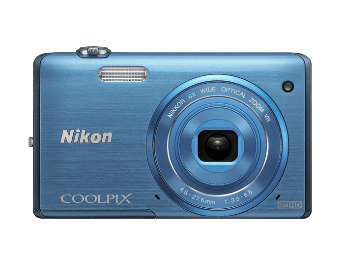 Nikon Coolpix S5200 Blauw kopen? - Prijzen - Tweakers