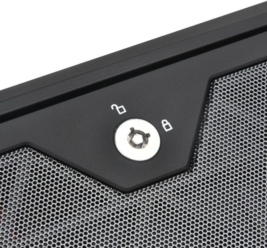 Specificaties van Silverstone CS381 - Tweakers