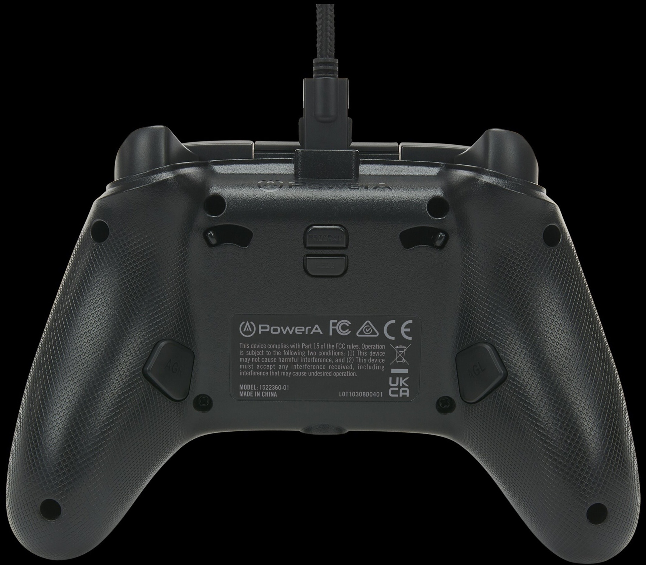 Specificaties van PowerA Spectra Infinity Enhanced Wired Controller for ...