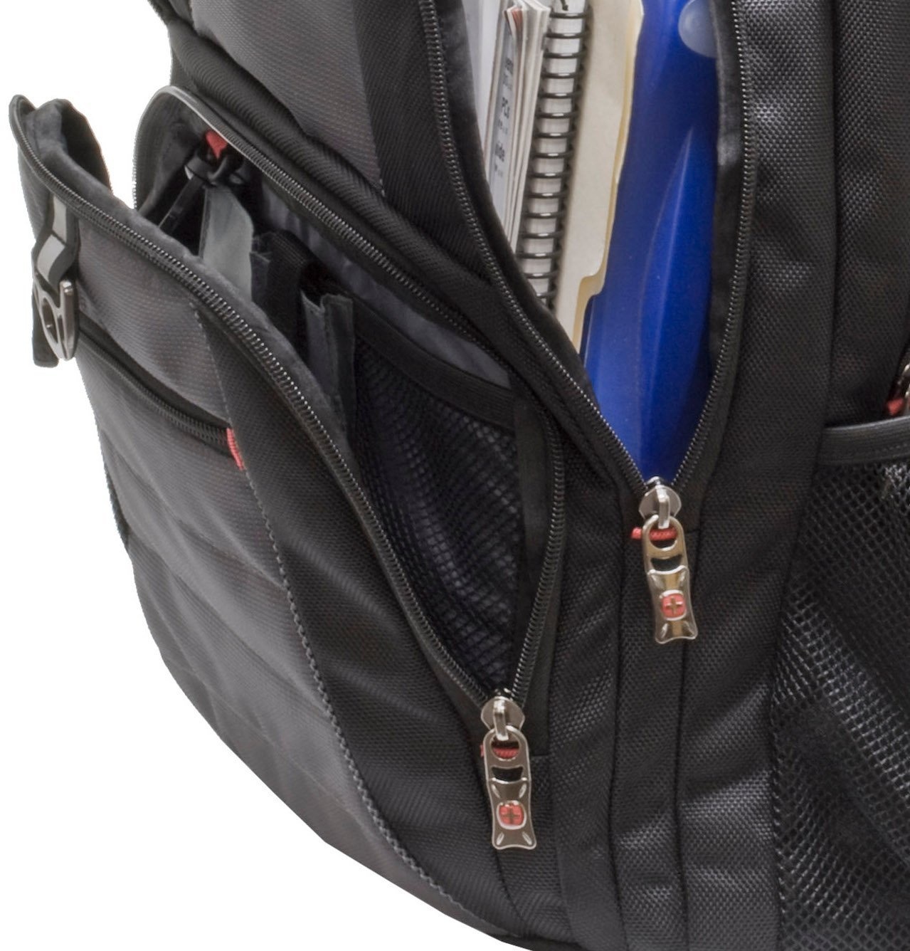 Wenger 600633 Zwart - Kenmerken - Tweakers