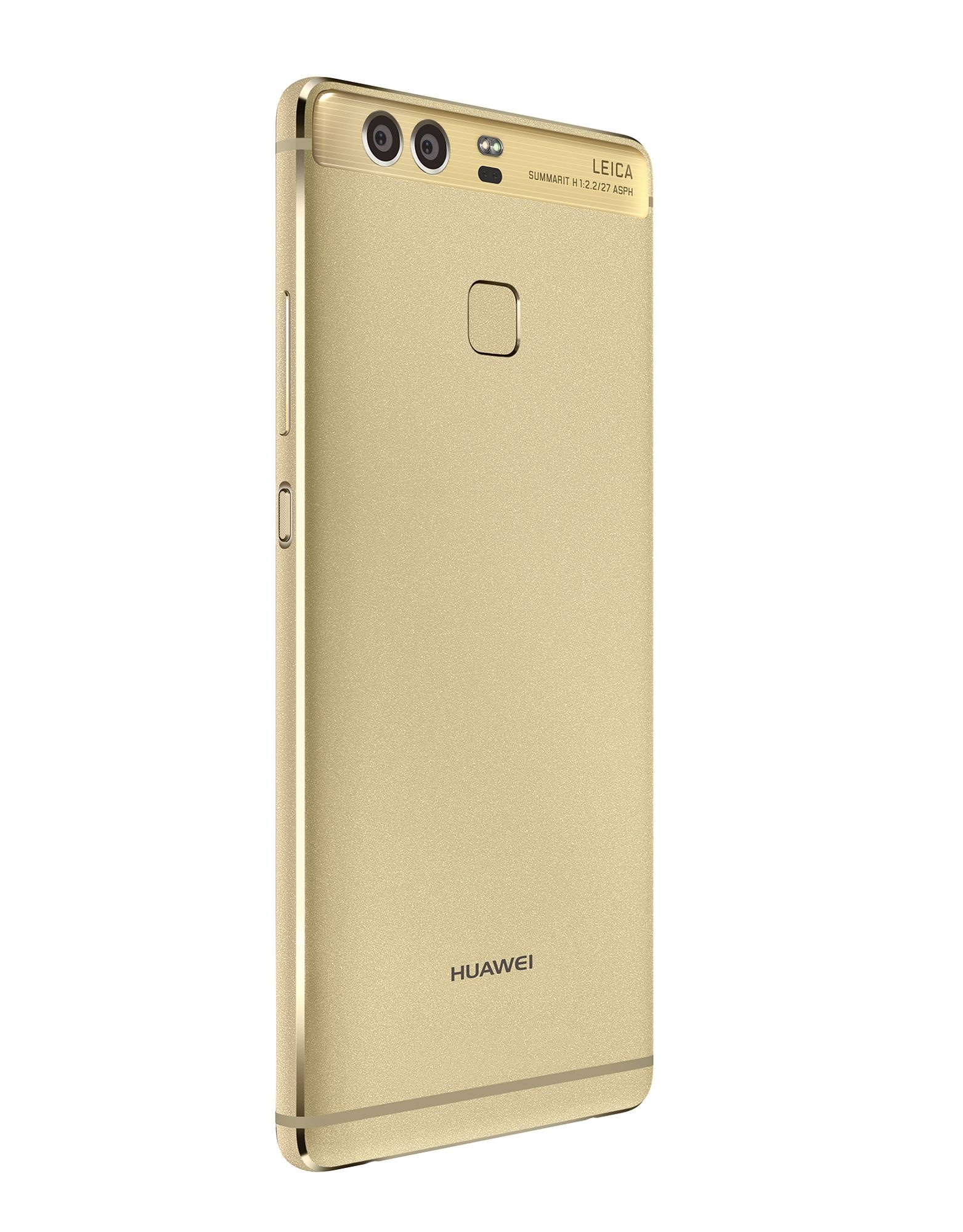 Huawei introduceert P9-smartphones met zwart-wit- en kleurencamera ...